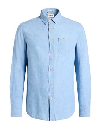 Guess TOPS - Jeanshemden auf YOOX.COM