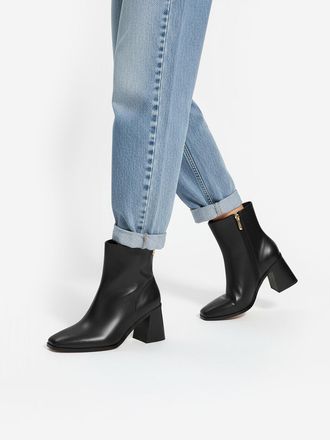 Nine West Stiefeletten Nine West CEO-MUNIRA-01 Schwarz