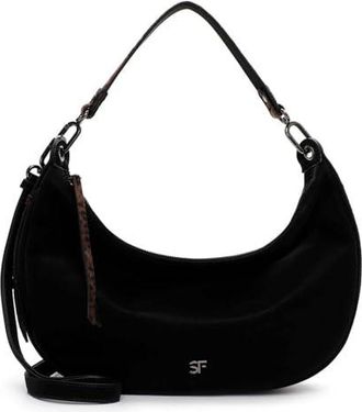 Suri Frey sac &agrave; &eacute;paule bandouli&egrave;re SFY Sammy SC Crossbody Bag Black noir