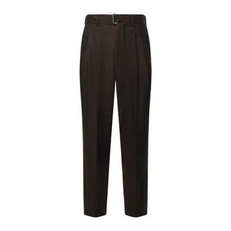 Giuliano Galiano Josemoro Anzughose - - Trousers - Herren - Braun - L
