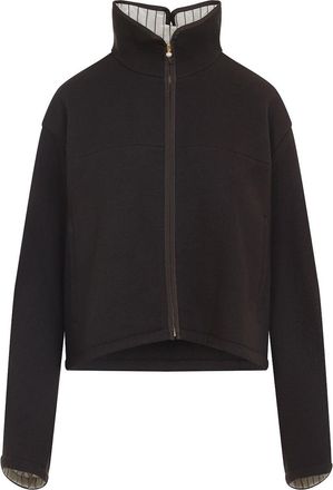 Carven Casualjacke - Braun