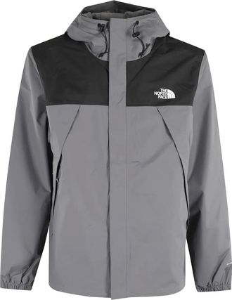 The North Face veste Antora &agrave; capuche - Gris