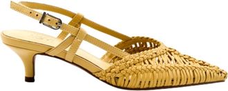 Toral Shoes Femme, Chaussures, Jaune, Taille: 38 EU Kathryn Slingback