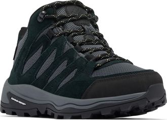 Columbia Redmond IV Mid Waterproof Schuhe, Entwickelt, um den Elementen standzuhalten, Atmungsaktives Mesh, Robuste Zehenkappe, Leichte Zwischensohle, &Uuml;berlege