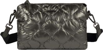 Munich Damen Cover Fw25 Crossbody C/Khaki Taschen und Rucksäcke, kaki