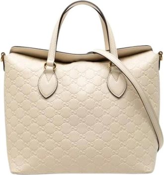 Gucci Damen, Pre-Owned, Beige, ONE SIZEGr&ouml;&szlig;e