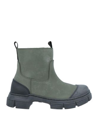 Ganni SCHUHE - Stiefeletten auf YOOX.COM