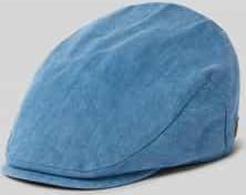 Barts Schieberm&uuml;tze mit Label-Badge Modell Jarvis