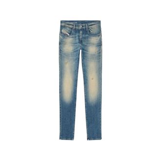 Diesel 2019 D-Strukt - - Jeans - Herren - Blau - W32