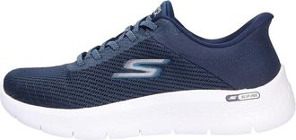 Skechers Femme, Chaussures, Bleu, Taille: 38 1/2 EU GO Walk Flex