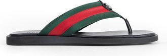 Gucci Thong Sandal With Interlocking G