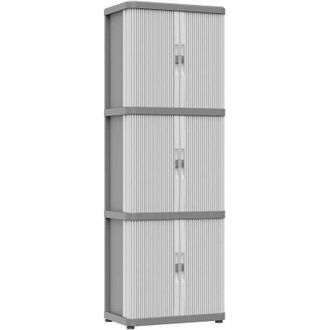 Terry Modularer Kleiderschrank RollingSpace 3 - 170x59x36cm
