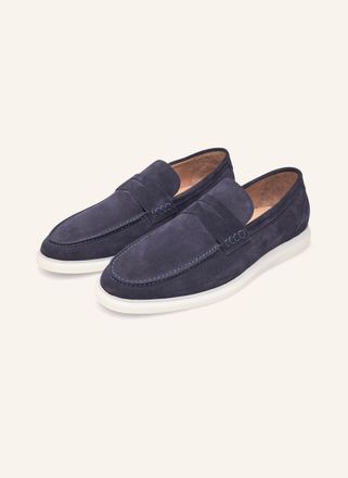 Henry Stevens Loafer Elia pl1 blau