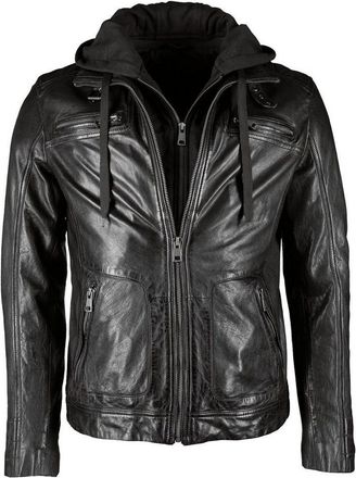 JCC Lederjacke 40750