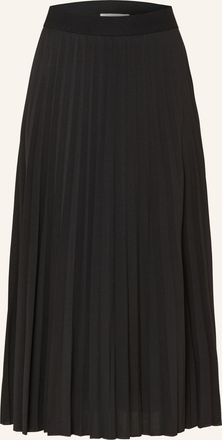 Marc O'Polo Marc Opolo Plisseerock Aus Jersey schwarz