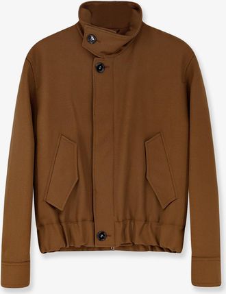 Ami Virgin wool bomber - AMI PARIS - gender_Man