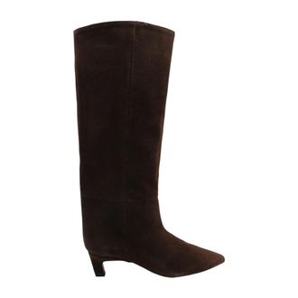 &Aacute;ngel Alarc&oacute;n Faliro - - Shoes - Damen - Braun - 38 EU