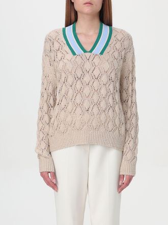 Ballantyne Pull BALLANTYNE Femme couleur Beige