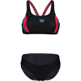 Arena Damen Bikini W THREEFOLD TWO PIECES R