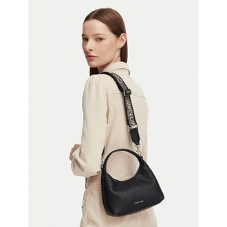 Calvin Klein Handtasche Calvin Klein LV04F3892G Schwarz