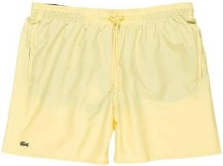 Lacoste Short de bain uni