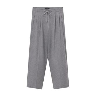 Cambio Damen, Hosen, Grau, M L32Gr&ouml;&szlig;e