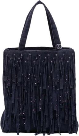 Chanel Damen, Pre-Owned, Schwarzk, ONE SIZEGr&ouml;&szlig;e