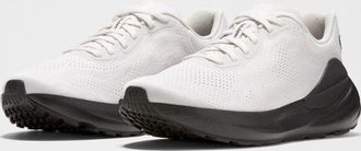 lululemon Beyondfeel Laufschuh f&uuml;r M&auml;nner - Gr&ouml;&szlig;e 10/5 in Light Vapor/Black