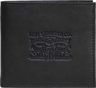 Levi's Vintage Two Horse Bifold Coin Wallet