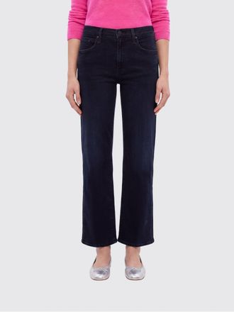 Mother Jeans Damen Farbe Schwarz