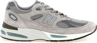 New Balance Baskets - Gris