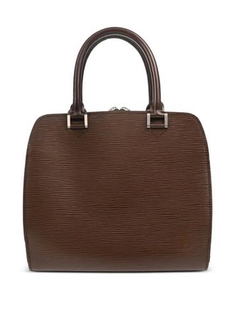 Louis Vuitton sac à main Pont Neuf (2003) - Marron