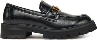 Twin-Set Slipper 252TGT080 Schwarz