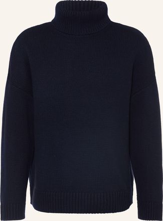 Paul Paul Rollkragenpullover blau