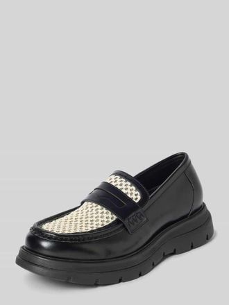 Steve Madden Loafer mit Kontrastbesatz Modell RAIDEN