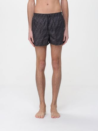 Fendi Bademode FENDI Herren Farbe Schwarz