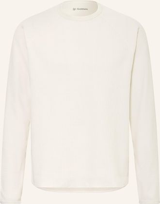Goldwin Longsleeve Wf Light weiss