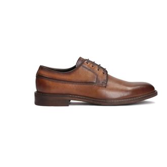 Kazar Elegante Halbschuhe mit schattiertem Obermaterial - - Shoes - Herren - Braun - 41 EU
