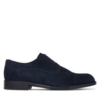 HUGO BOSS Halbschuhe BOSS Tayil 50568786 Dunkelblau