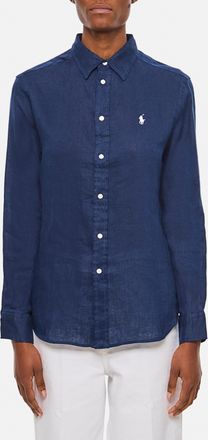 Polo Ralph Lauren Lang&auml;rmliges Hemd