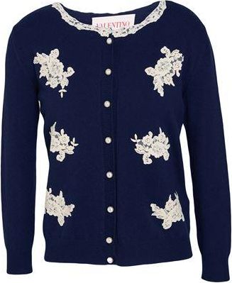 Valentino Garavani MAILLE - Cardigans sur YOOX.COM