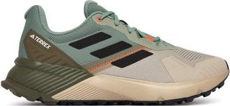 adidas Laufschuhe Terrex Soulstride JI1925 Gr&uuml;n