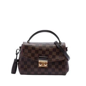 Louis Vuitton Pre-owned Croisette Handtasche - - Pre-owned - Damen - Braun - ONE SIZE