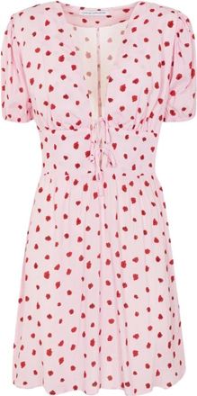 Mar De Margaritas Femme, Robes, Rose, Taille: 40 FR Athena Mini Dress