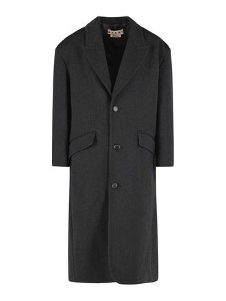 Marni Manteau Long - Noir