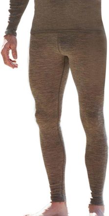 Engel Herren Leggings, Wolle Seide, Engel Natur, 2 Farben (GOTS), Natur, 54/56