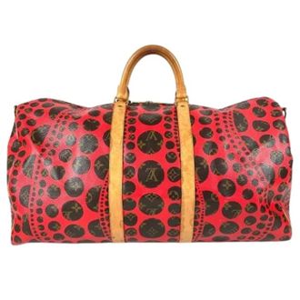 Louis Vuitton Pre-owned Boston Bag - - Pre-owned - Damen - Rot - ONE SIZE