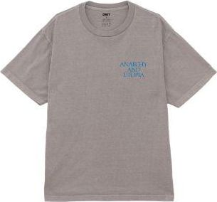 Obey | Obey Anarchy & Utopia Tee - S