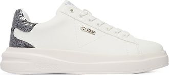 Guess Sneakers Guess FLFE10 ELE12 Weiß