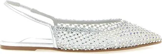 Le Silla Ballerinas - Silber